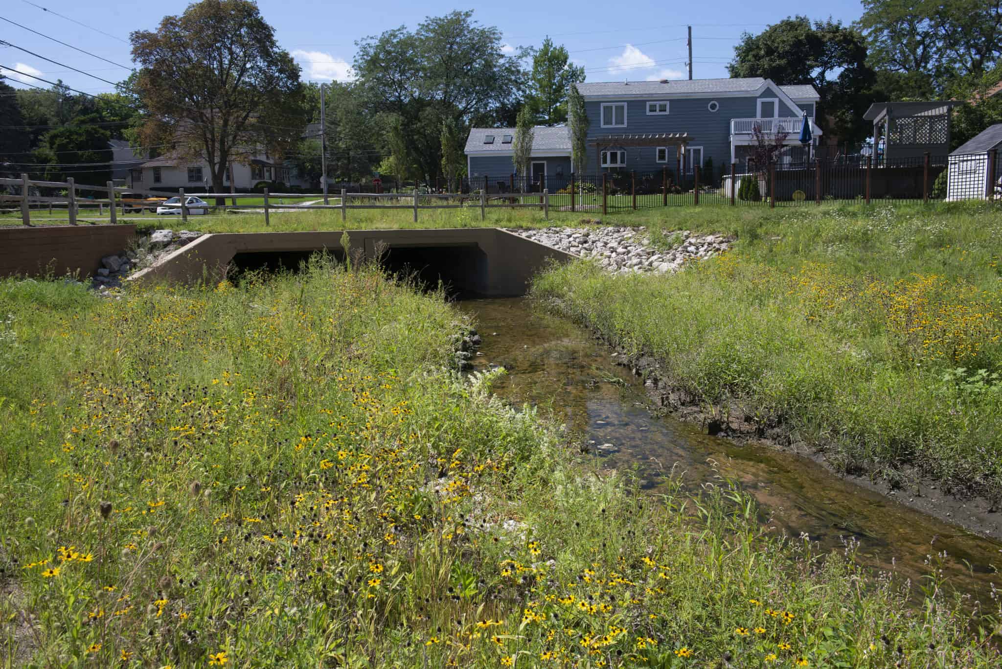 Low-Impact Design Empowers Future Urban Runoff Management Designs | HR ...