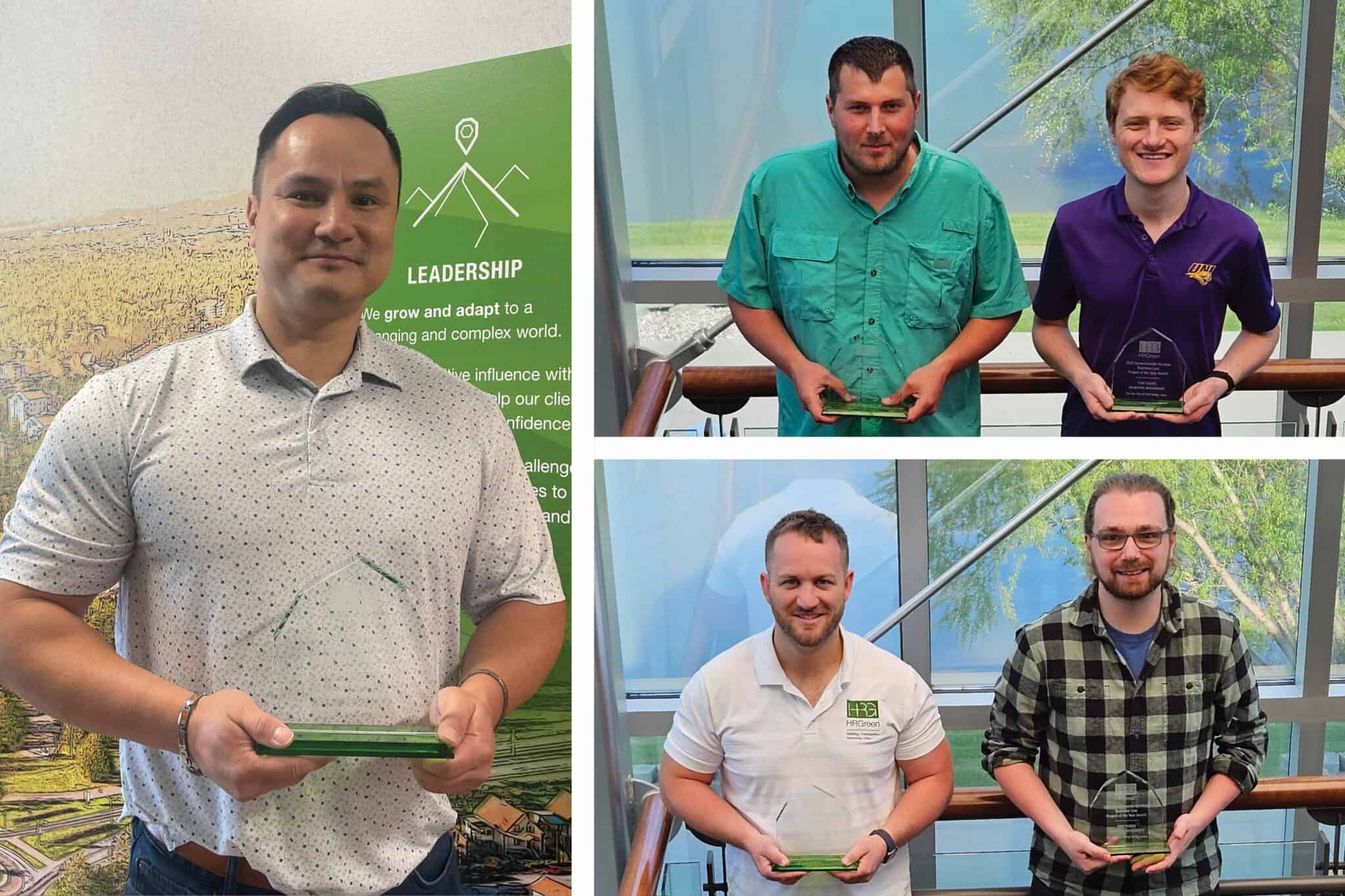 HR Green Celebrates Our 2022 Projects of the Year | HR Green, Inc.