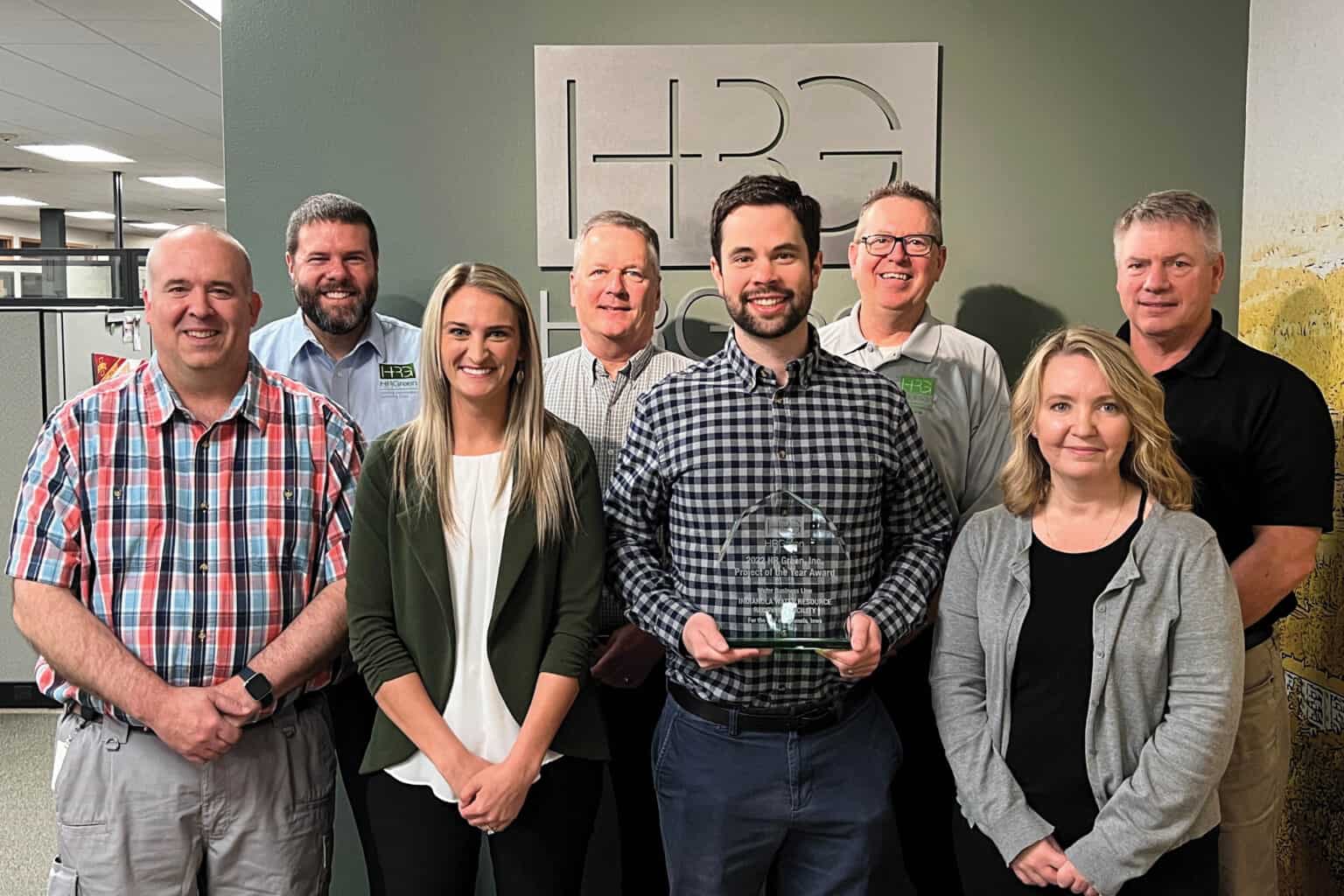 HR Green Celebrates Our 2022 Projects of the Year | HR Green, Inc.