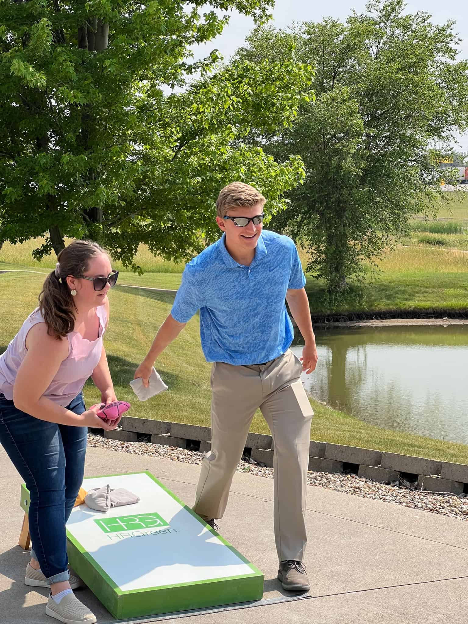 HR Green’s 2024 Internship Highlights | HR Green, Inc.