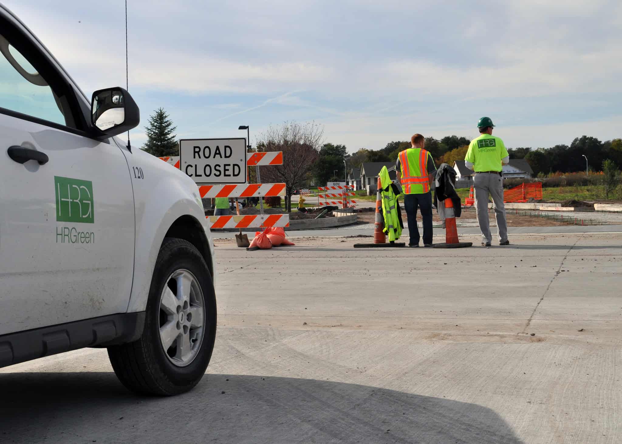 Civil Engineering Mentorship: The HR Green Experience | HR Green, Inc.