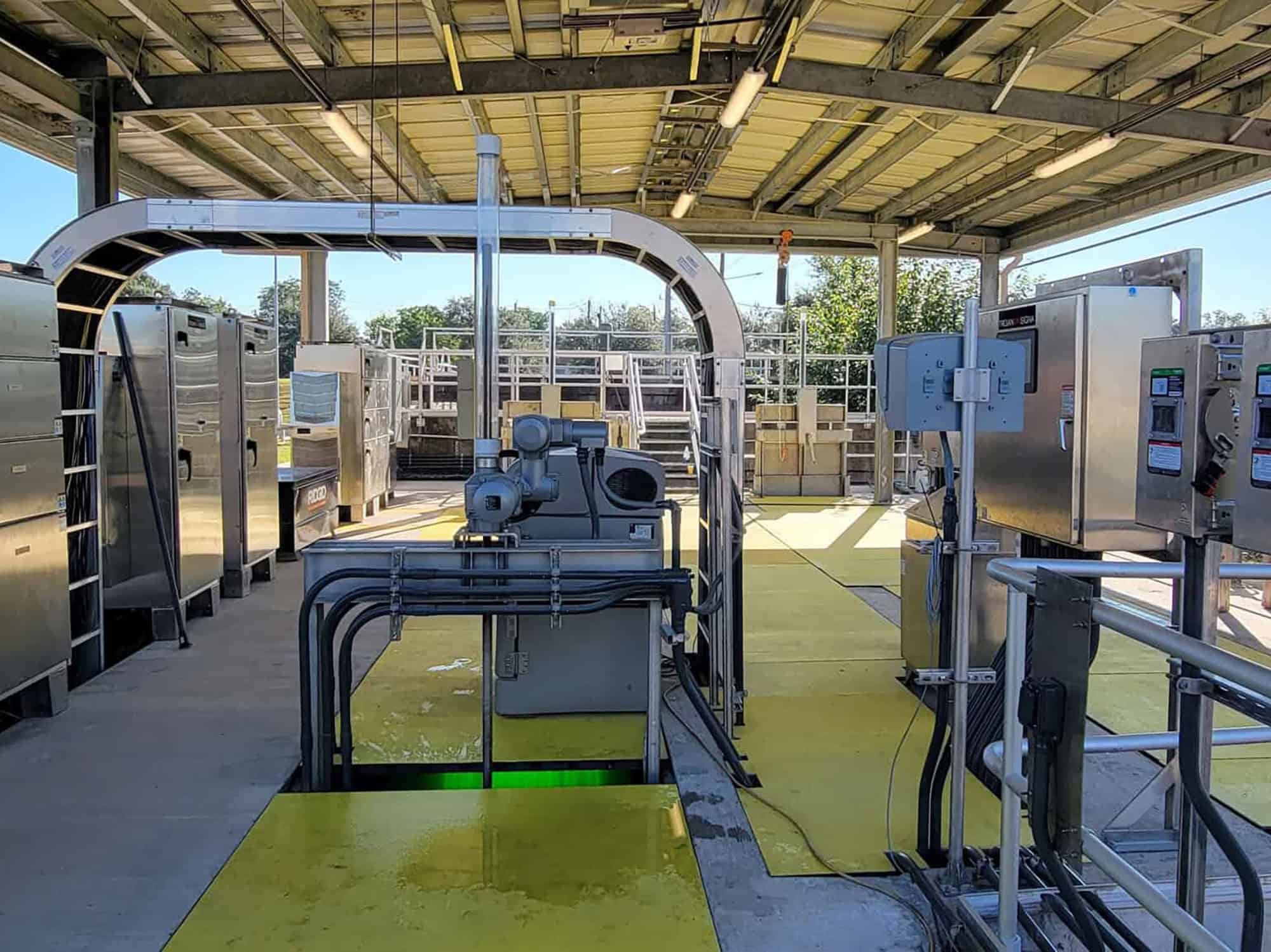 Design and Selection Approach for an Open Channel UV Disinfection ...