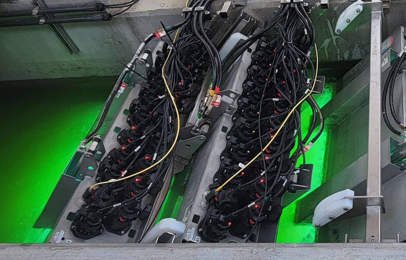 Design and Selection Approach for an Open Channel UV Disinfection ...