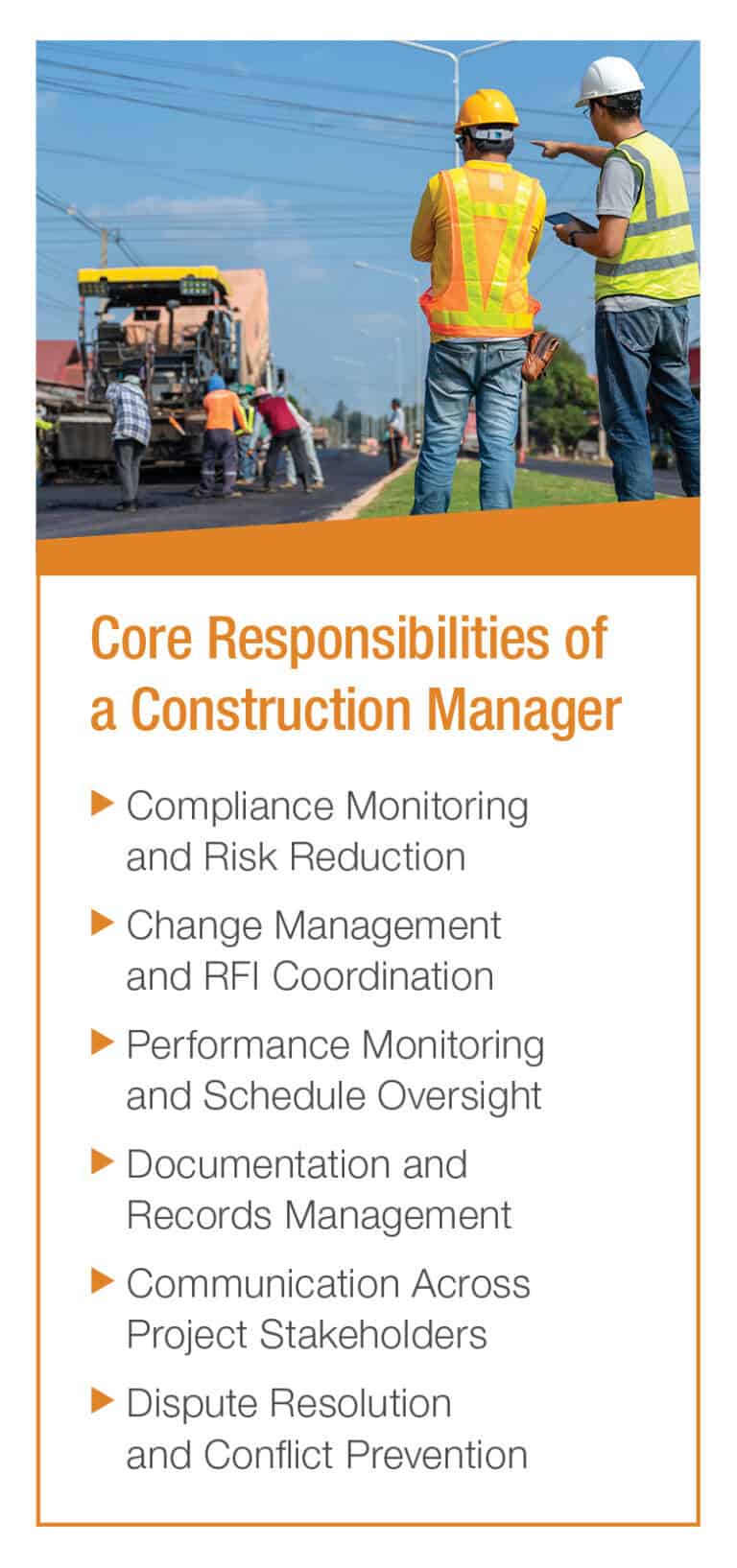 The Role of Contract Administration in Construction Engineering and ...