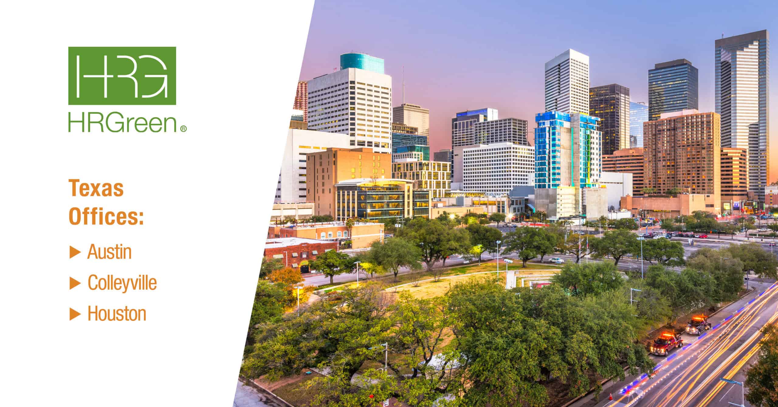 Texas Civil Engineering | HR Green, Inc.