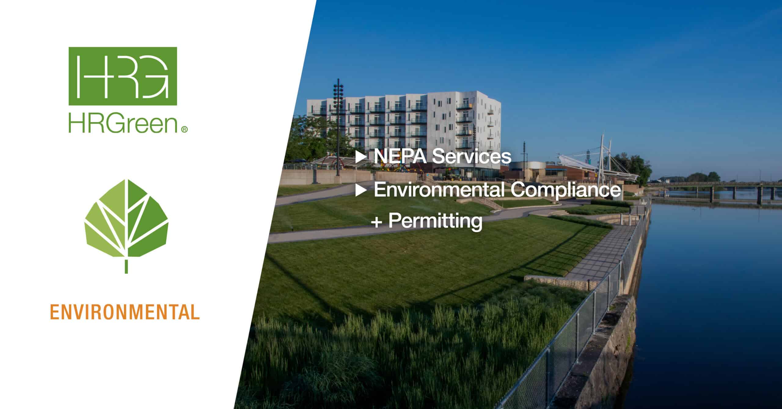 Environmental Services | HR Green, Inc.
