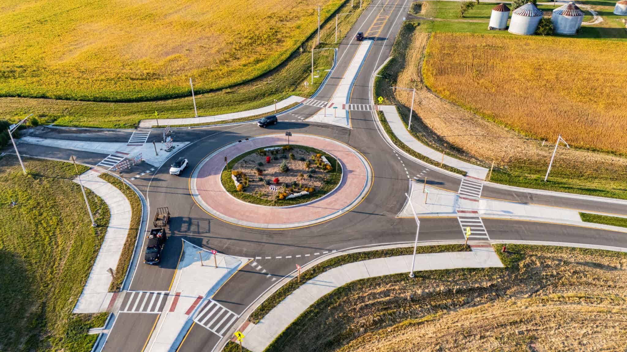 Designing Roundabouts That Work: A Roadmap for Safer, More Efficient ...